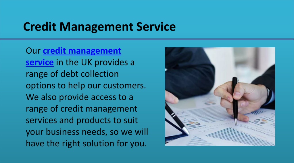 PPT - The Best Credit Management Service In UK PowerPoint Presentation ...