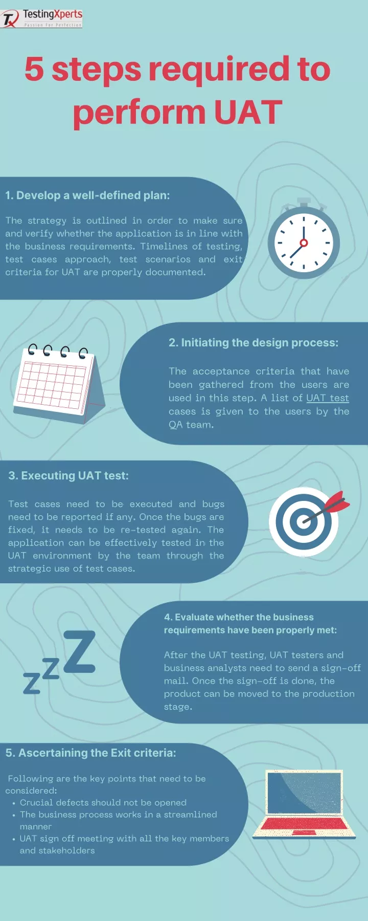PPT - 5 steps required to perform UAT PowerPoint Presentation, free ...