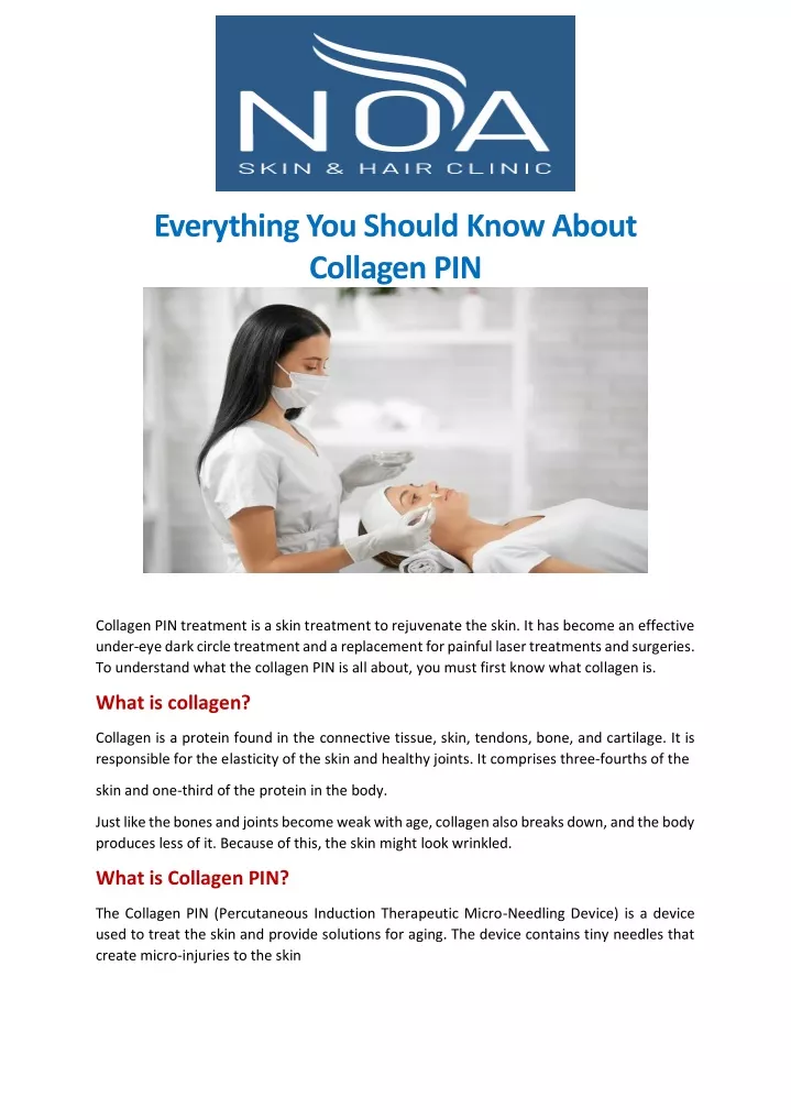 PPT - Everything You Should Know About Collagen PIN PowerPoint ...