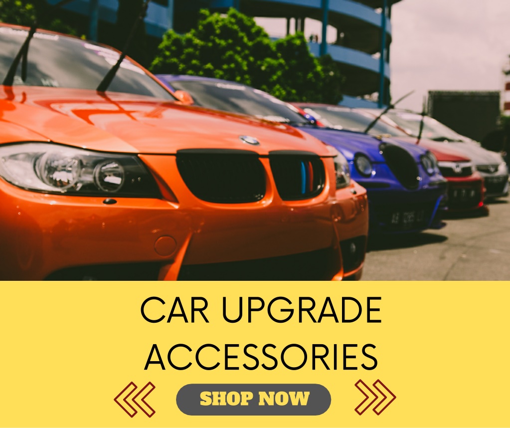 PPT - car upgrade accessories | PowerPoint Presentation, free download ...