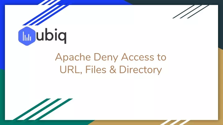 ppt-apache-deny-url-files-directory-powerpoint-presentation-free