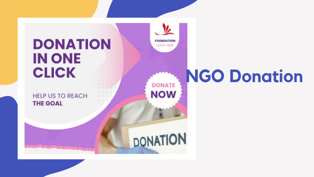 PPT - NGO Donate || NGO Donation || Private Funding || Online Donation ...