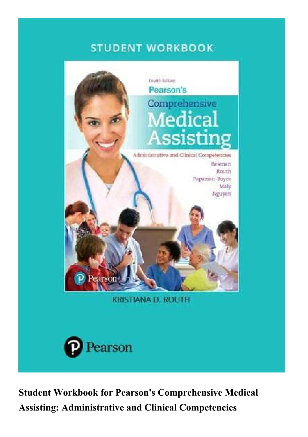 PPT - DOWNLOAD Student Workbook for Pearson s Comprehensive Medical ...