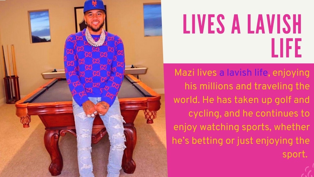 Ppt Mazi Picks Self Made Multi Millionaire Powerpoint Presentation Id11445337