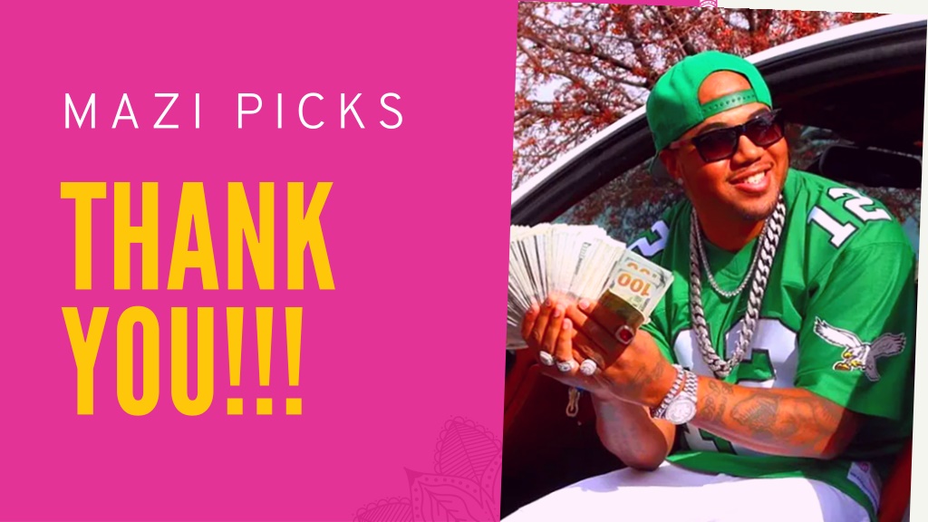 Ppt Mazi Picks Self Made Multi Millionaire Powerpoint Presentation Id11445337