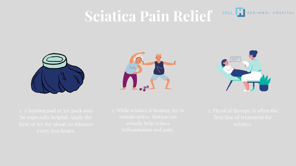 PPT - Risk factors, causes, symptoms, and treatments for sciatica pain ...