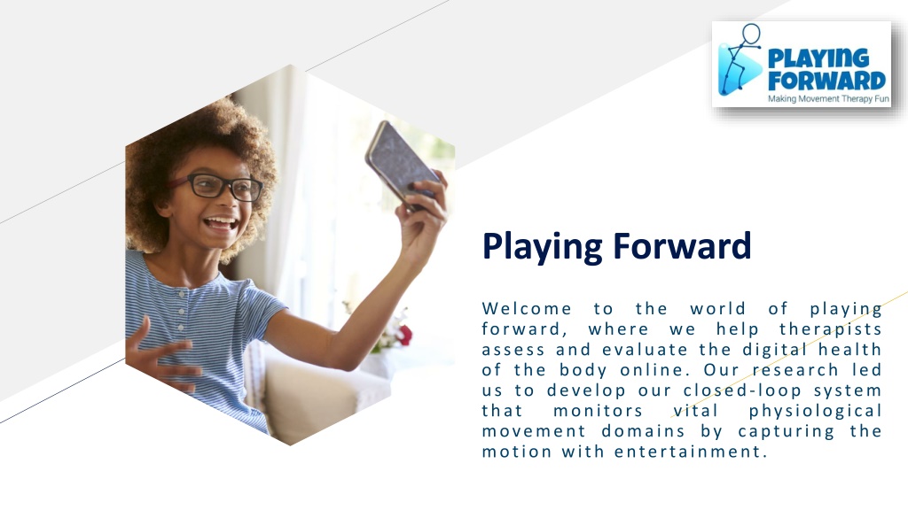 PPT - Wellness App For Kids To Enhance Psychological And Mental Health ...