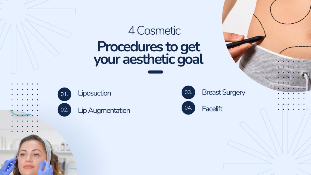 PPT - Common Plastic Surgery Procedures to Meet Your Cosmetic Goals ...