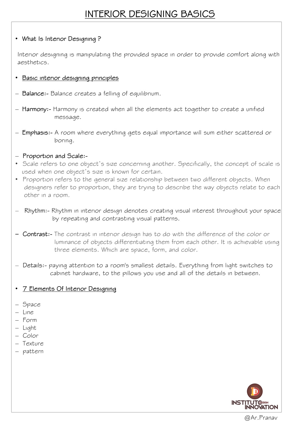 PPT - Interior Designing Courses in Hyderabad PowerPoint Presentation ...