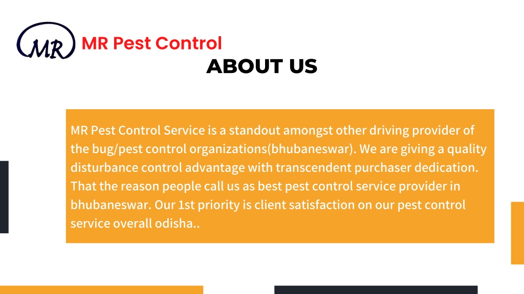 PPT - Commercial pest control service Odisha PowerPoint Presentation ...