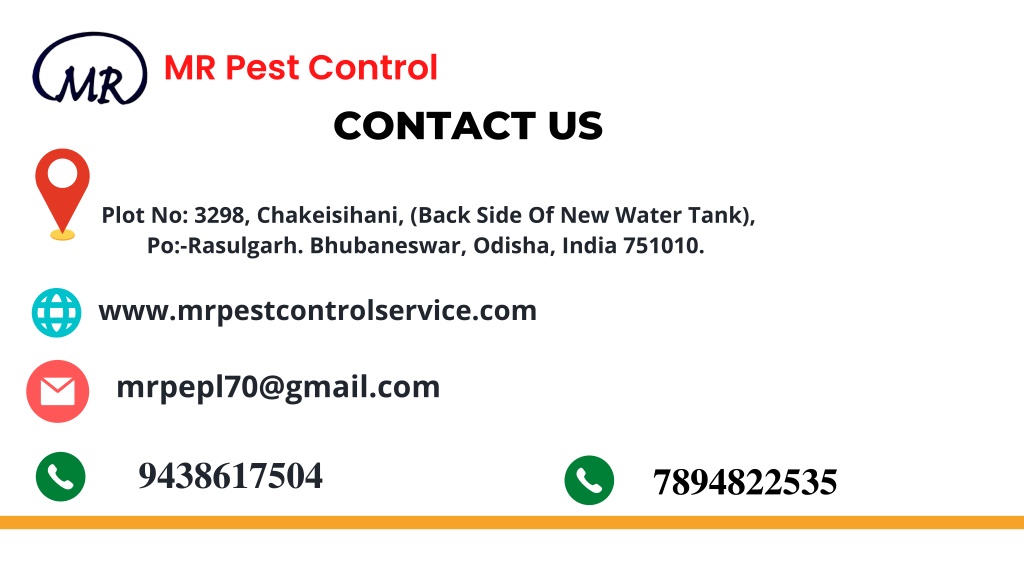 PPT - Commercial pest control service Odisha PowerPoint Presentation ...