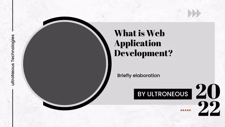 PPT - What is Web Application Development PowerPoint Presentation, free download - ID:11449131