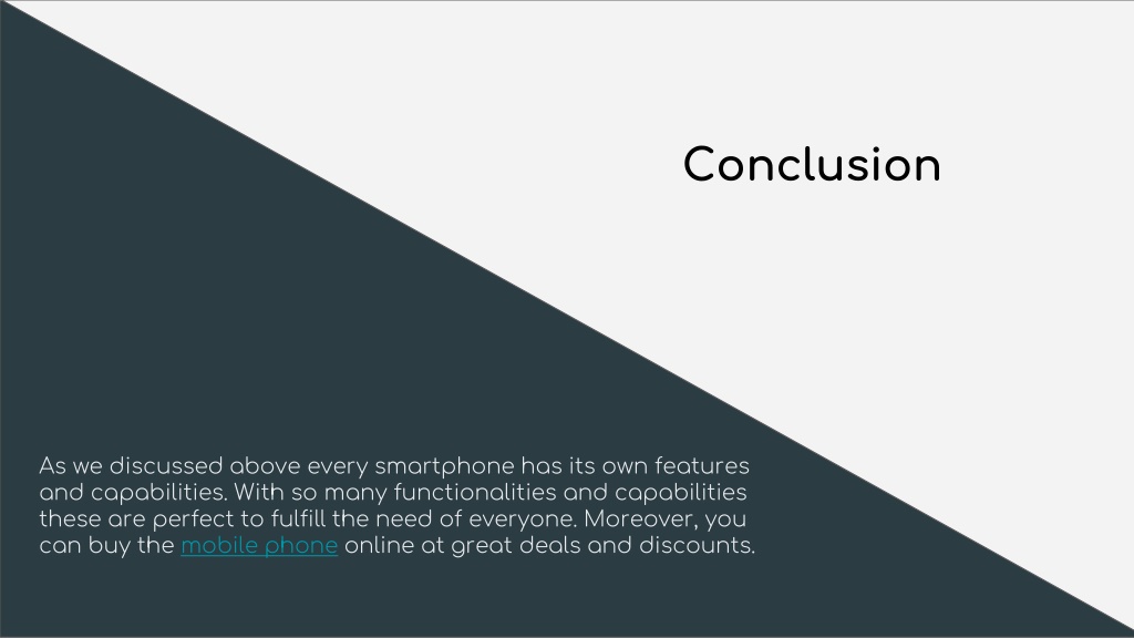PPT - Best Smartphones in 2022 PowerPoint Presentation, free download ...