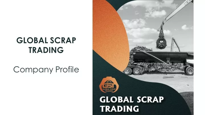 PPT - Scrap material for sale in UAE PowerPoint Presentation, free ...