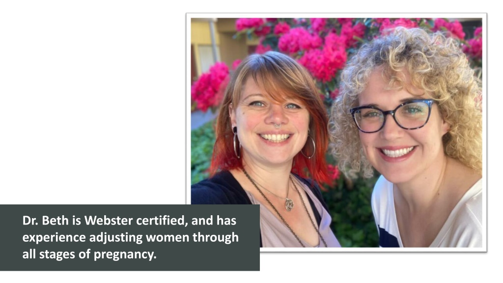 PPT - Chiropractic Care for Pregnant Moms in Eugene, OR PowerPoint ...