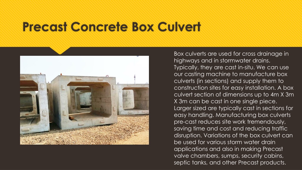 PPT - Gaus & Sons - Precast Concrete Walls and Panels Manufacturer PowerPoint Presentation - ID ...