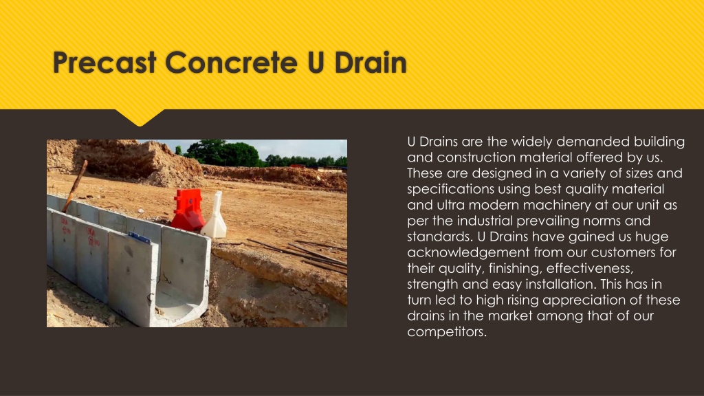 PPT - Gaus & Sons - Precast Concrete Walls and Panels Manufacturer PowerPoint Presentation - ID ...