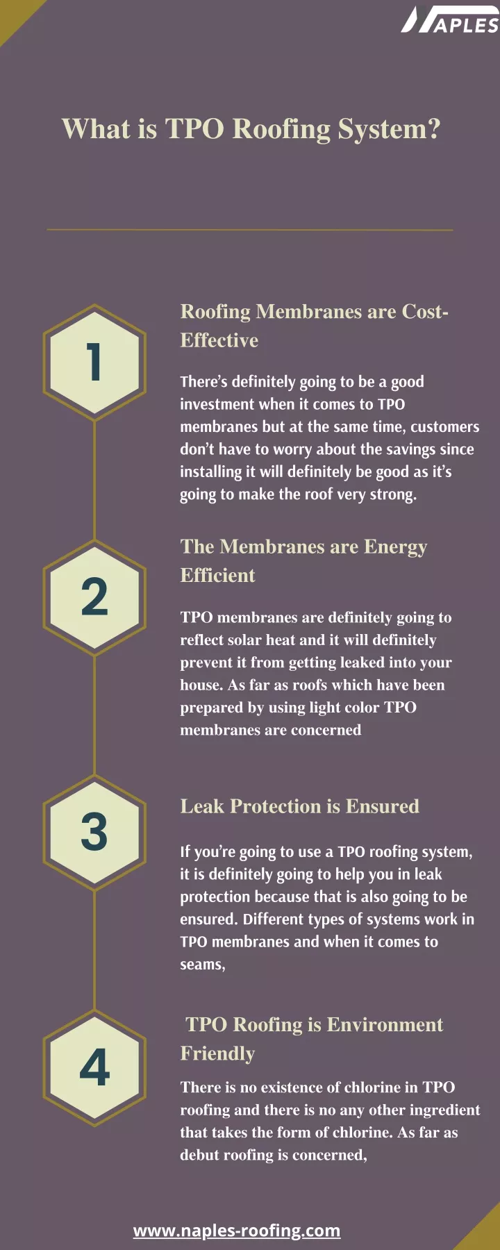 PPT - What is TPO Roofing System PowerPoint Presentation, free download ...