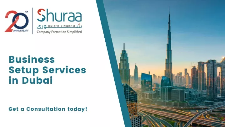 PPT - Business Setup Services in Dubai PowerPoint Presentation, free ...