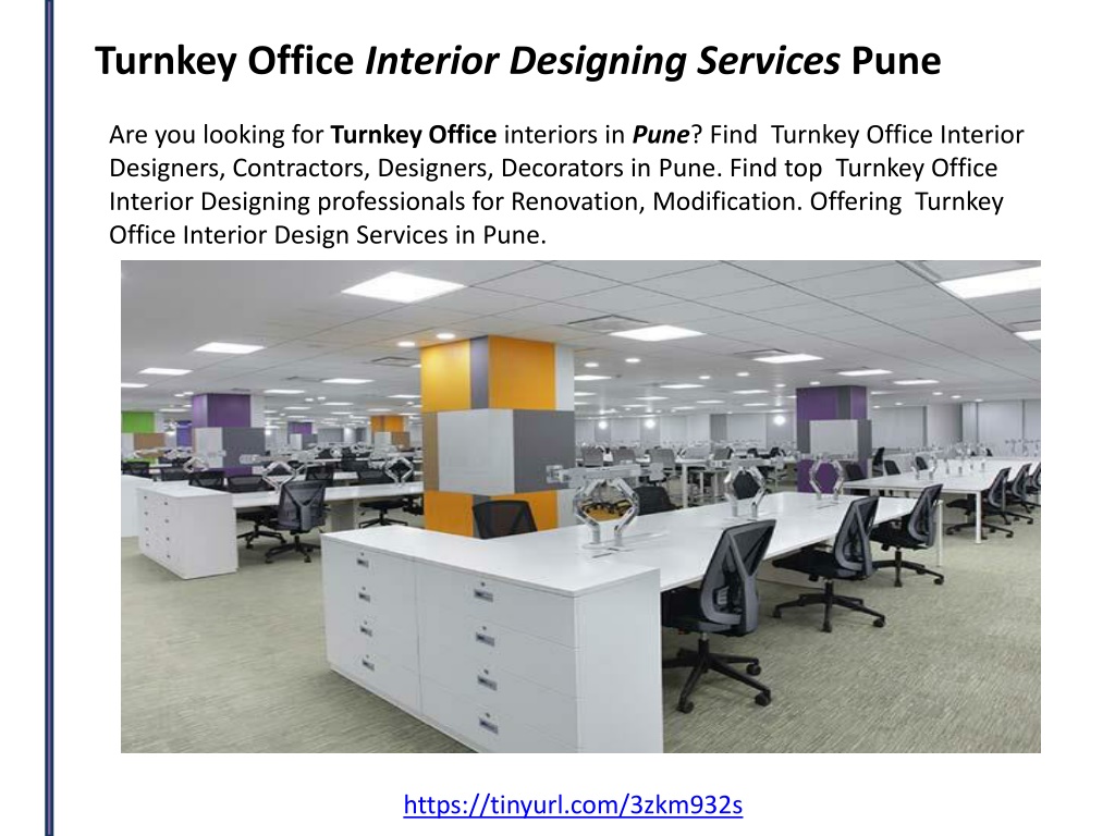PPT - Turnkey Office Interior Designers in Pune PowerPoint Presentation ...