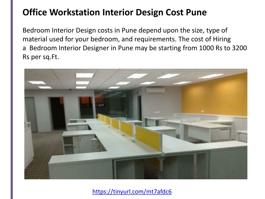 PPT - Office Workstation Interior Designers in Pune PowerPoint Presentation - ID:11452410