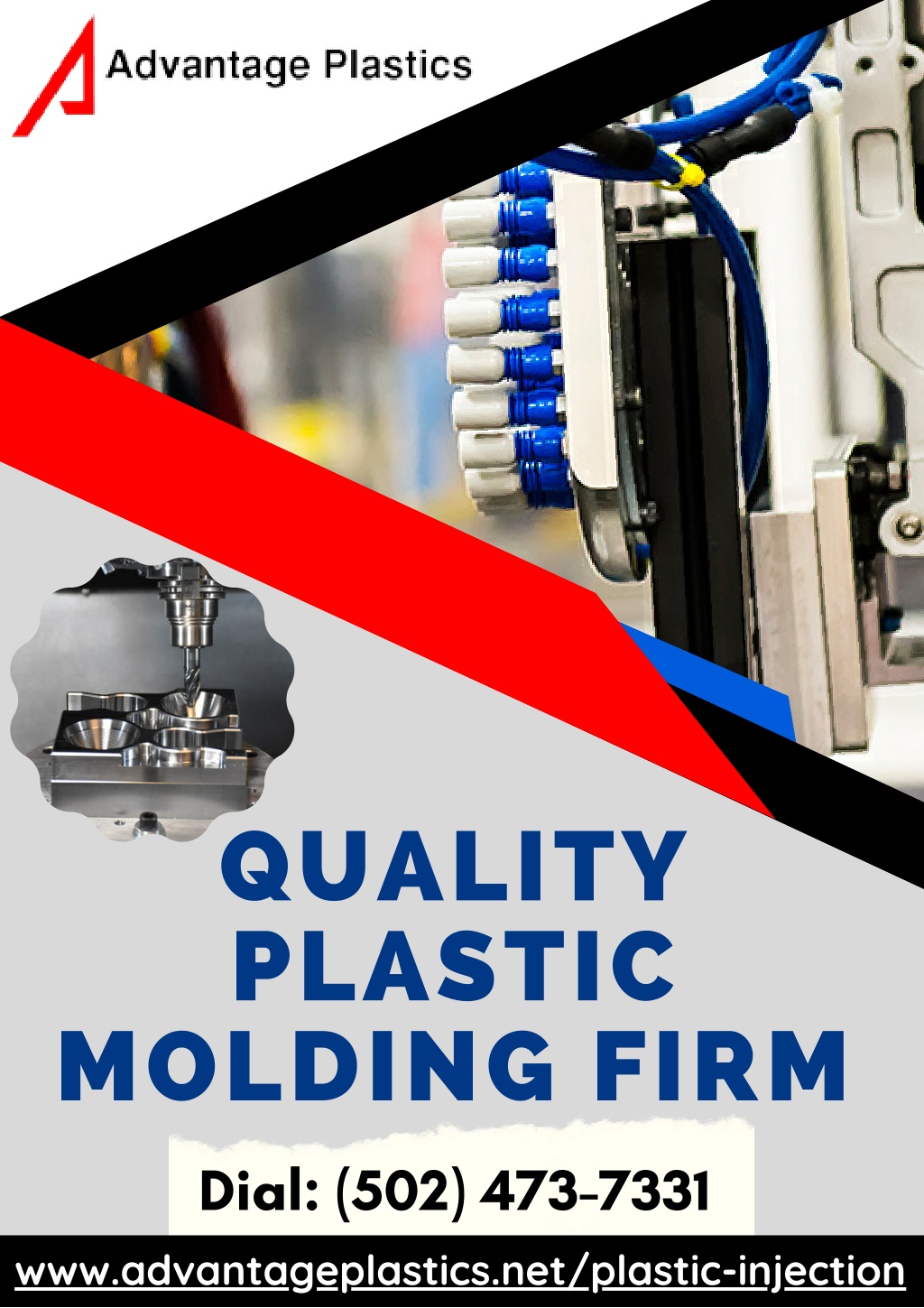 PPT - Quality Plastic Molding Firm | Top Manufacturing Company ...