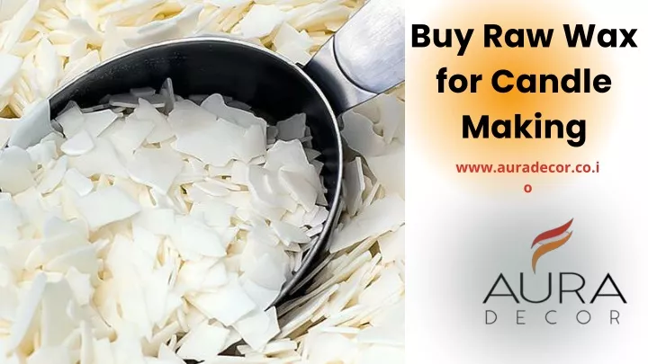 PPT - Buy Raw Wax for Candle Making PowerPoint Presentation, free ...