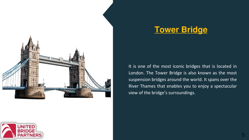 PPT - World’s Top 3 Bridges That You Should Know PowerPoint ...