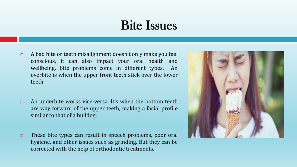 PPT - Reasons You Need to See an Orthodontist Today PowerPoint ...