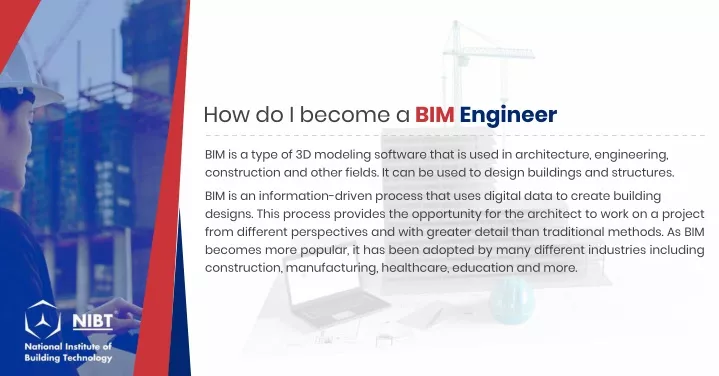 PPT - How do I become a BIM Engineer PowerPoint Presentation, free ...