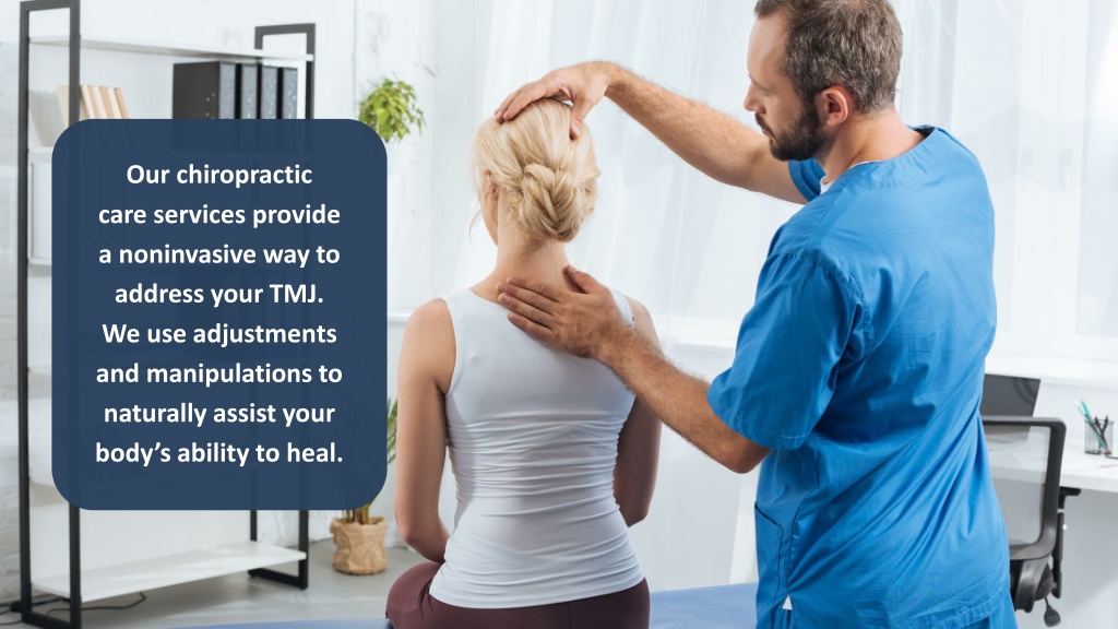 PPT - Chiropractic Care for TMJ Disorder Treatment Marietta GA ...
