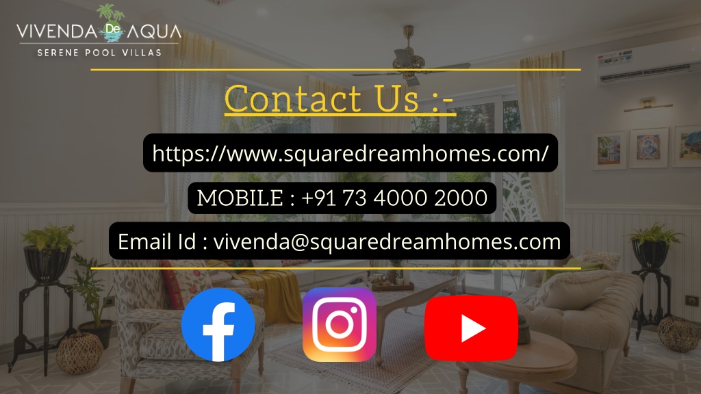 PPT - SQuare Dream Homes | Buy Villa In North Goa PowerPoint Presentation - ID:11455679