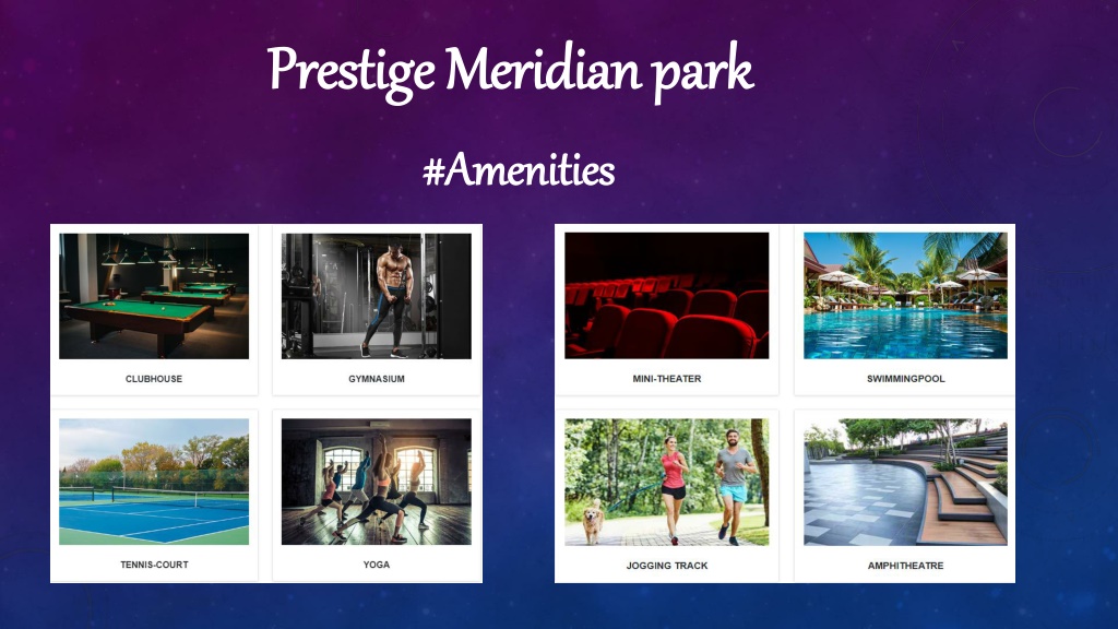 PPT - Prestige Meridian Park 3 BHK Flats in Sarjapur, Bangalore ...