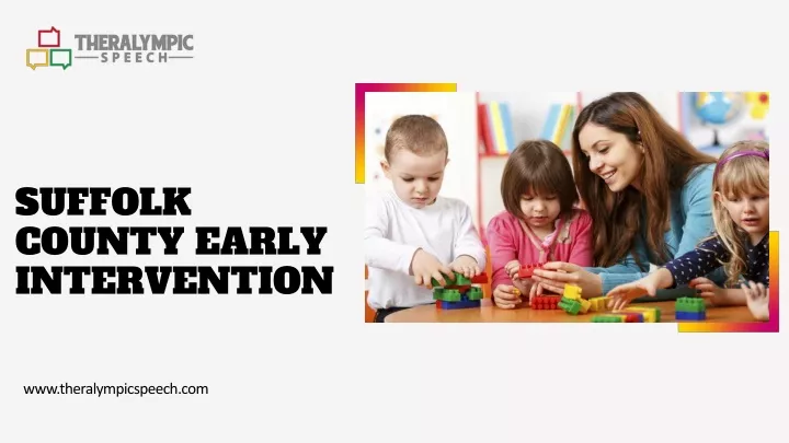PPT - Connect Suffolk county early intervention to get financial help ...