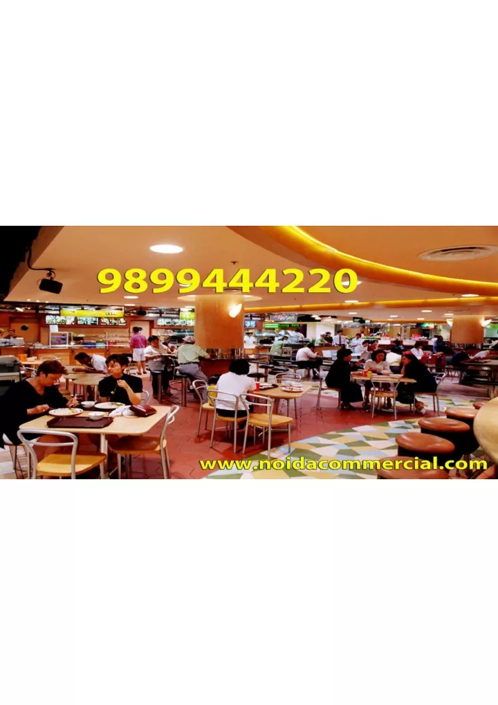 PPT - Golden i Food Court, Food Court Golden i PowerPoint Presentation ...