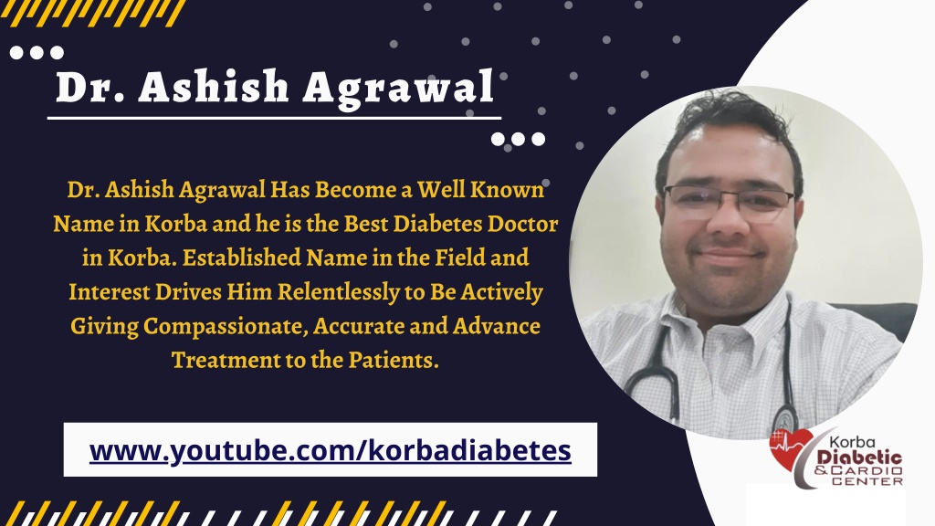 PPT - Find the Best Sugar Treatment in Korba – Dr. Ashish Agrawal ...