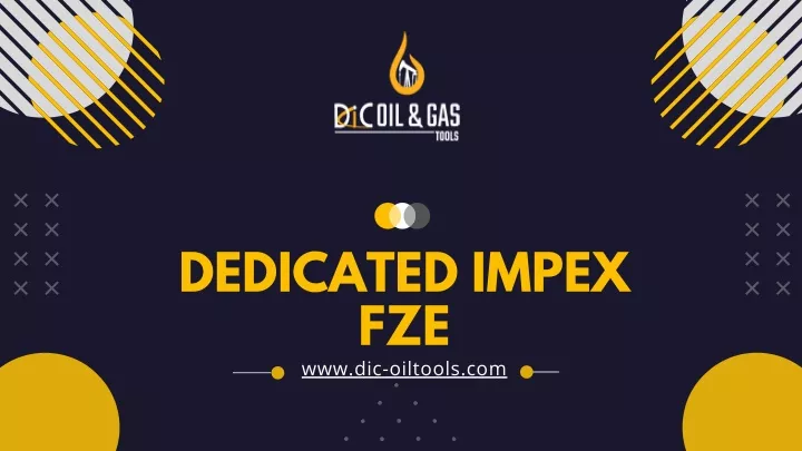 PPT - Dedicated Impex FZE PowerPoint Presentation, free download - ID ...