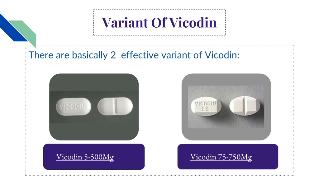 PPT - Is Vicodin Available Over-the-Counter_PPt PowerPoint Presentation ...