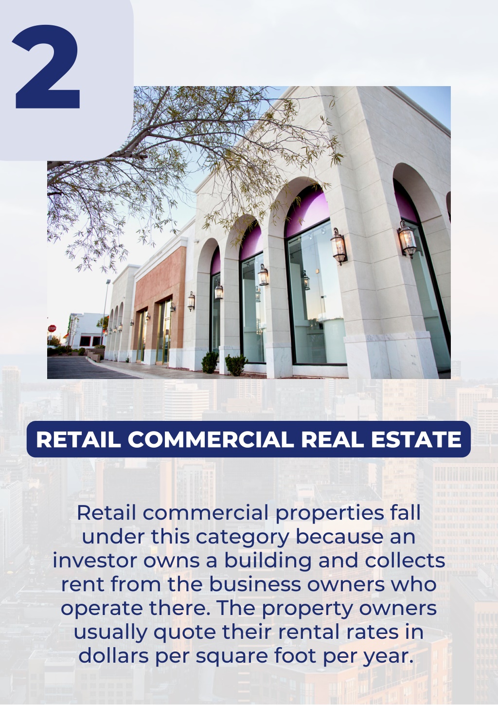 PPT - Different Types of Commercial Real Estate Explained PowerPoint ...