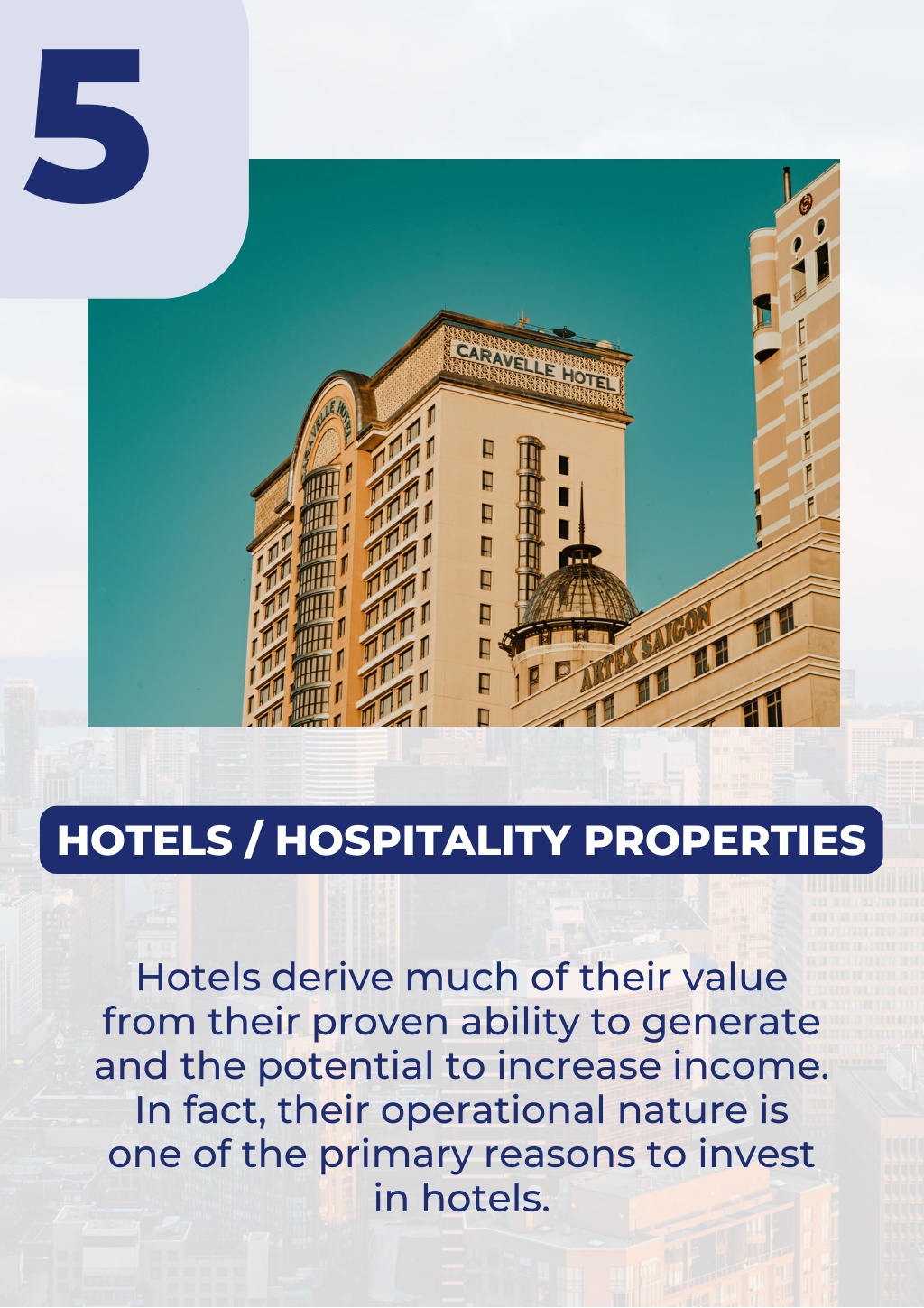 PPT - Different Types of Commercial Real Estate Explained PowerPoint ...