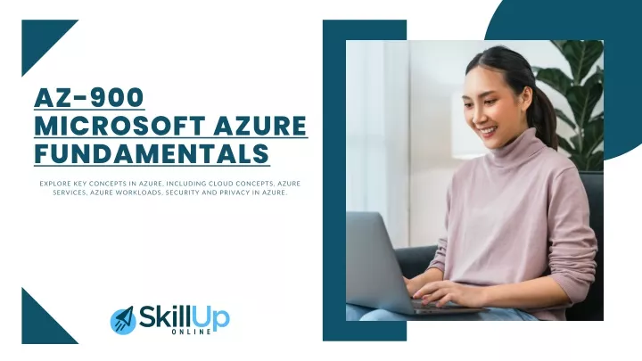 PPT - Microsoft Azure Fundamentals course at SkillUp Online PowerPoint ...