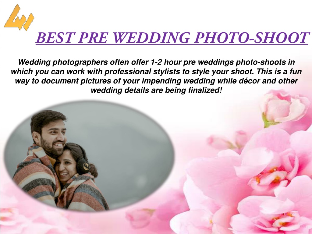 PPT - Best Pre Wedding Photoshoot PowerPoint Presentation, free ...