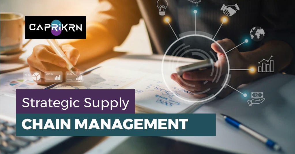 PPT - Top User-rated strategic supply chain management in UAE ...