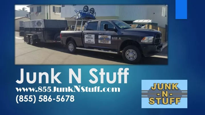 PPT - Junk Removal Laguna Niguel, CA PowerPoint Presentation, free ...