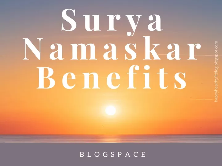 Ppt Surya Namaskar For Weight Loss Surya Namaskar Steps Namee