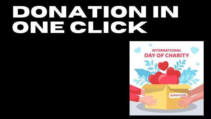 PPT - Donate to NGO || NGO Donate || NGO Donation || Private Funding ...