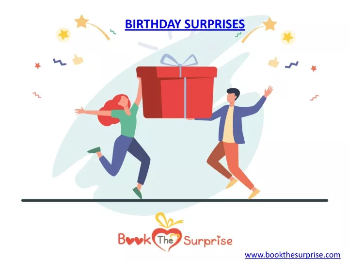 Ppt Book The Surprise Birthday Surprise In Mumbai Powerpoint