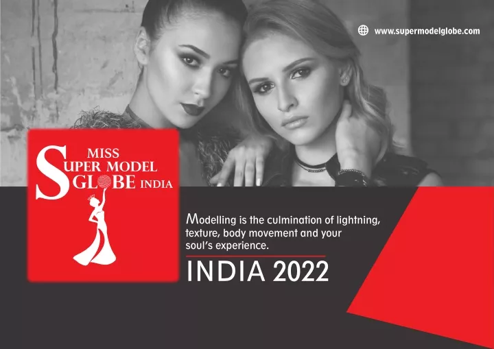 PPT - MISS SUPERMODEL GLOBE SEASON 3, INDIA 2022 PowerPoint ...
