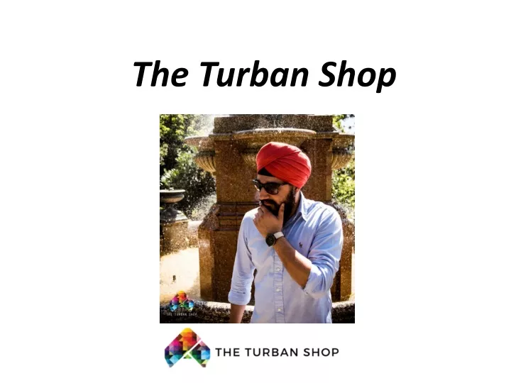 PPT - Best Sikh Turbans Online PowerPoint Presentation, free download ...