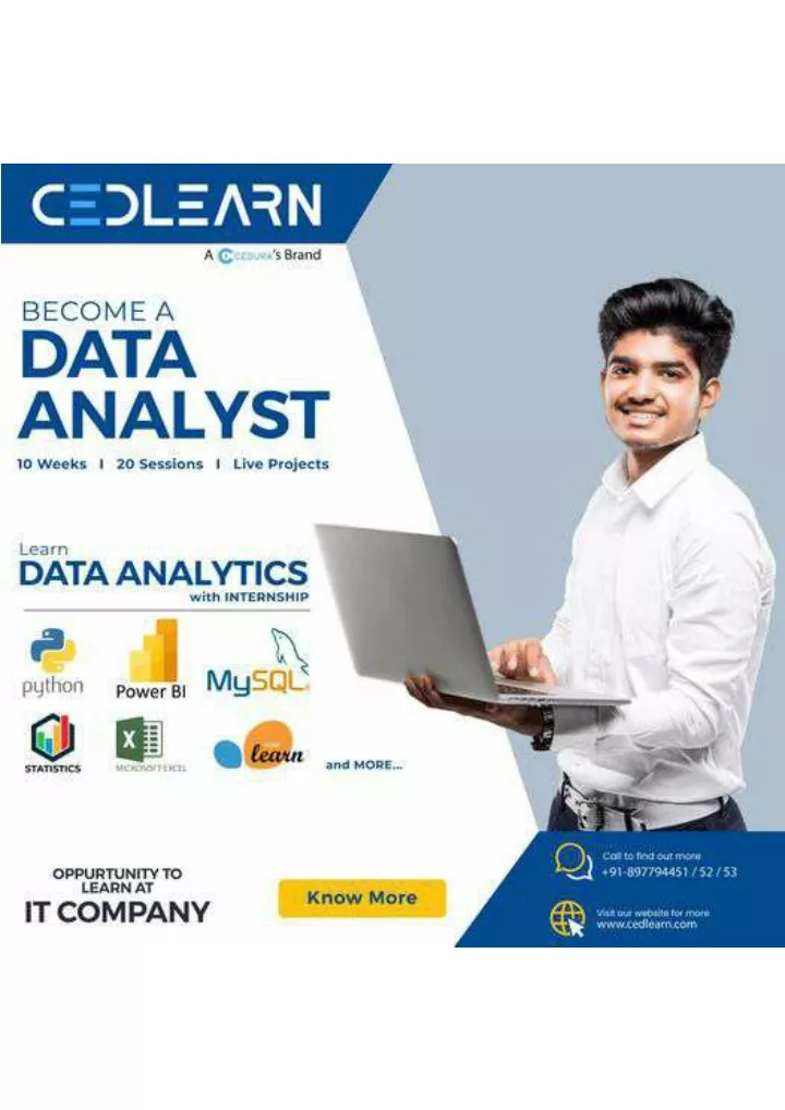 PPT - Best Data Analytics Coaching Institute Data Analytics Training ... PPT - Best Data Analytics Coaching Institute Data Analytics Training ...